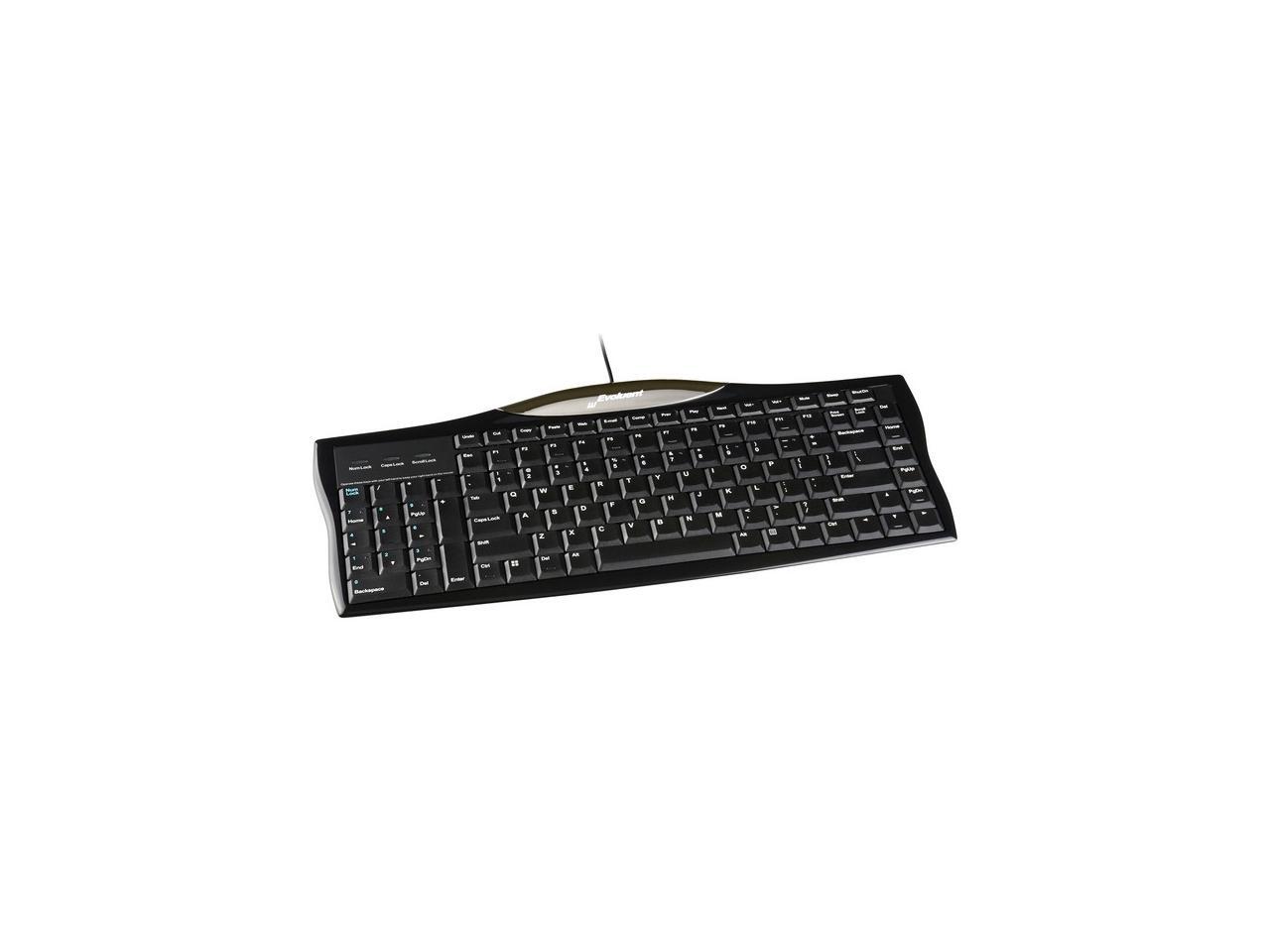 Evoluent Keyboard R3K Reduced Reach Right-Hand Keyboard Retail - Newegg.ca