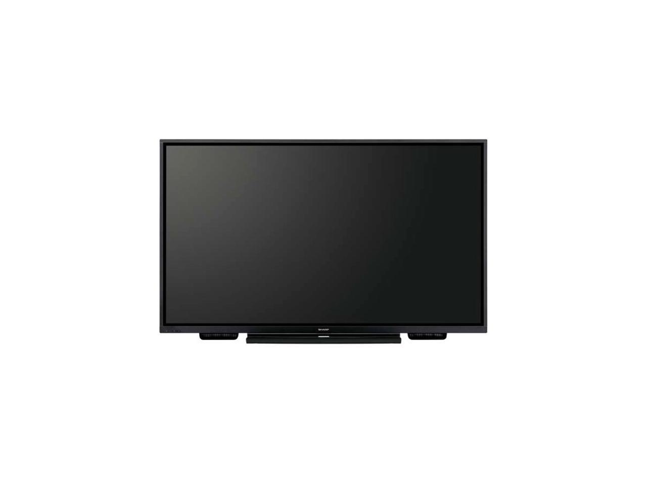 Sharp PN-L651H 65" Aquos Board 4K Ultra-HD Interactive Display System ...