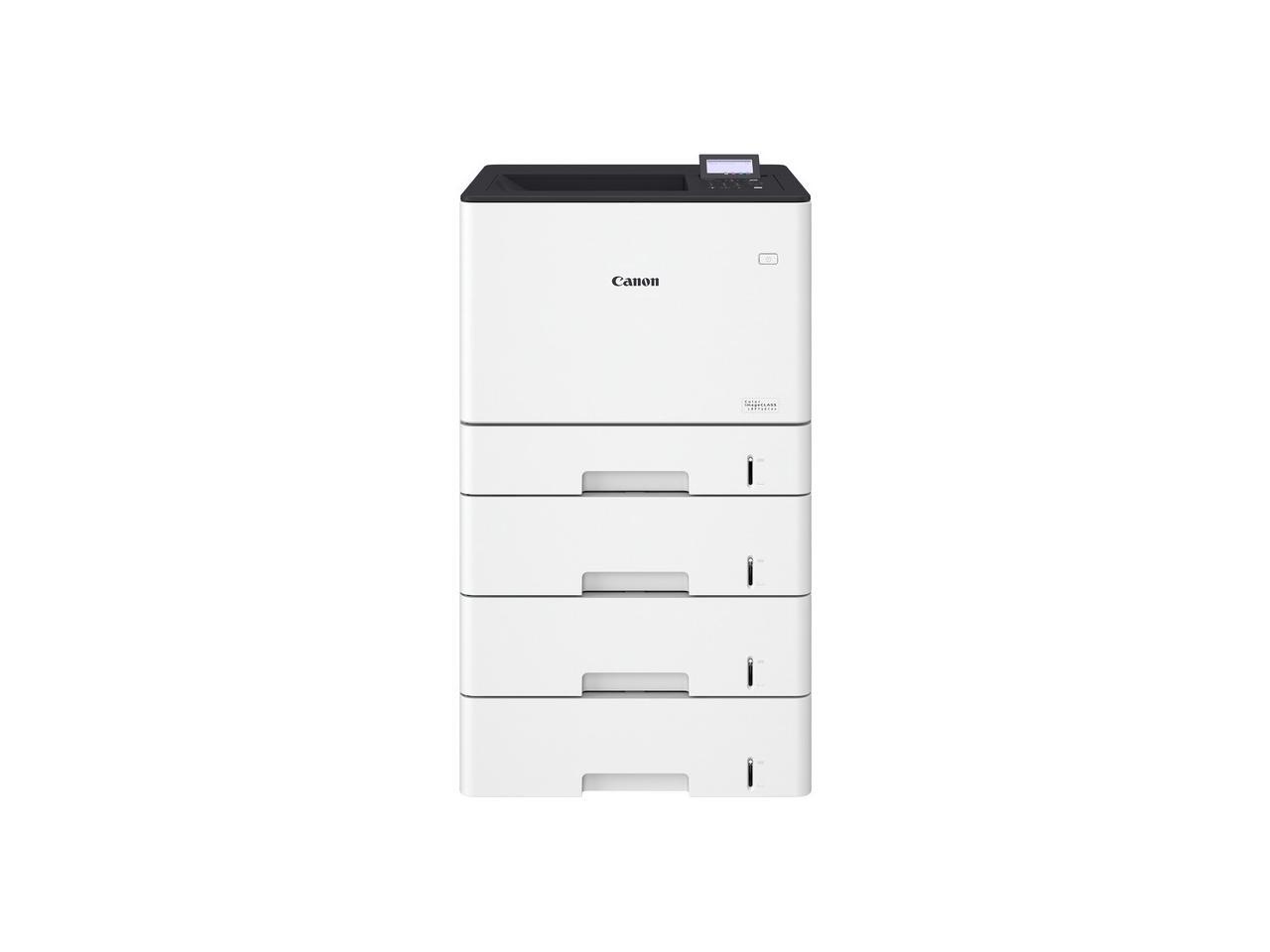 Canon imageCLASS LBP LBP712Cdn Desktop Laser Printer Color 0656C002 ...