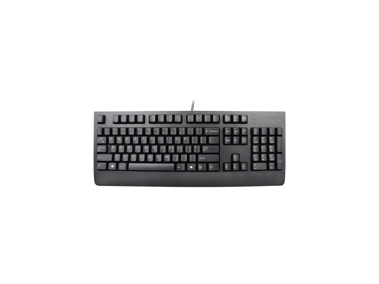 Lenovo Lenovo Preferred Pro II USB Keyboard French Canadian 4X30M86891 ... Lenovo Lenovo Preferred Pro II USB Keyboard French Canadian 4X30M86891 ...