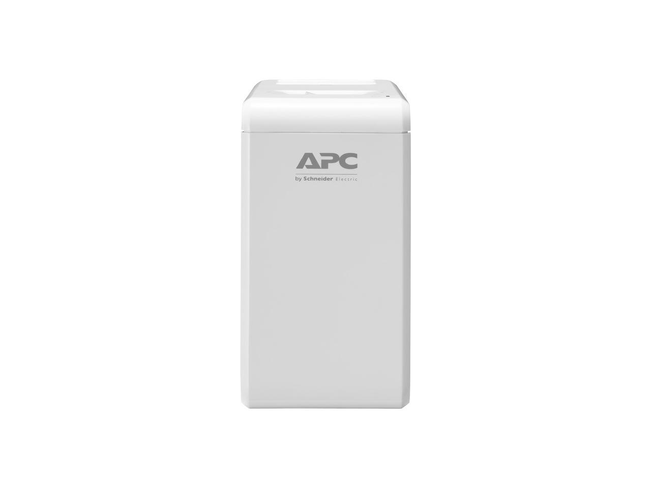 APC Desk Mount Power Station, 6 Outlet U-Shaped Surge Protector, 1080 ...