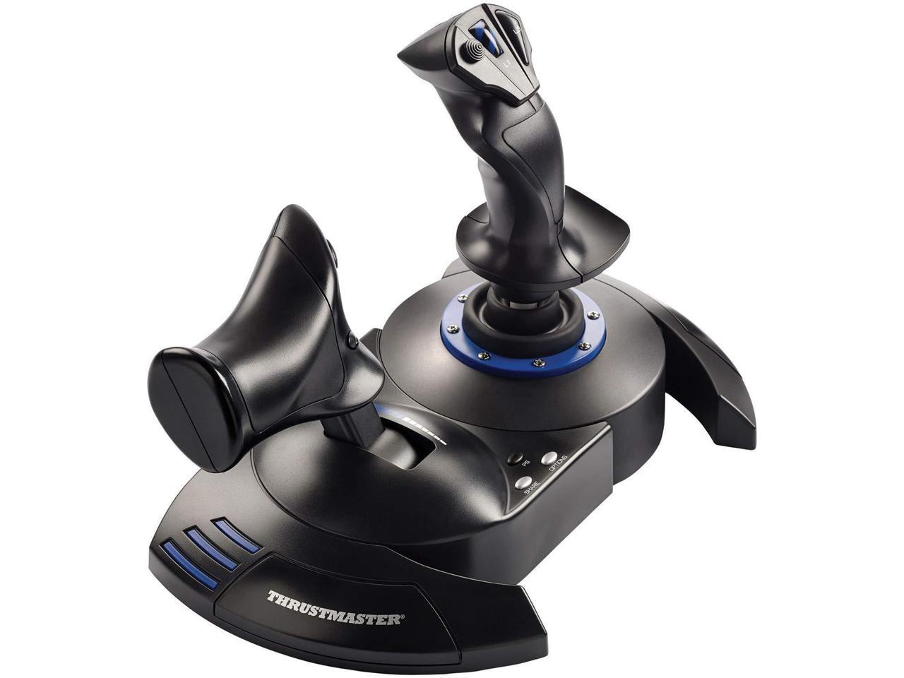 Thrustmaster T-Flight Hotas 4 - Joystick and Throttle - Wired - for ...