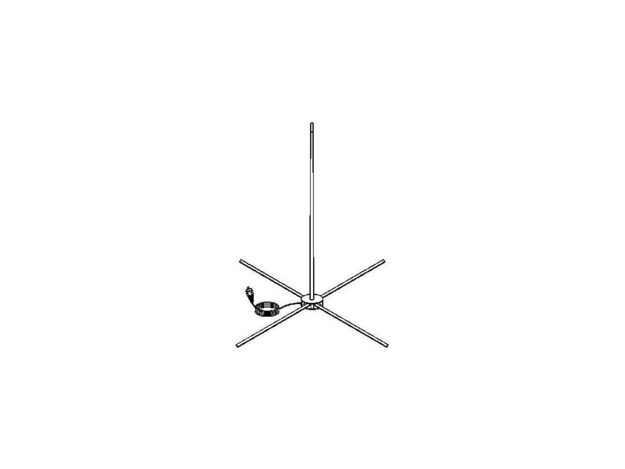 Firestik IBA5 Indoor Cb Base Antenna - Newegg.com