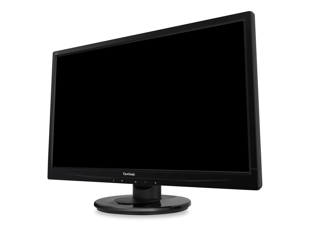 ViewSonic VA2246MH-LED 22" (Actual size 21.5") Full HD 1920 x 1080 VGA ...