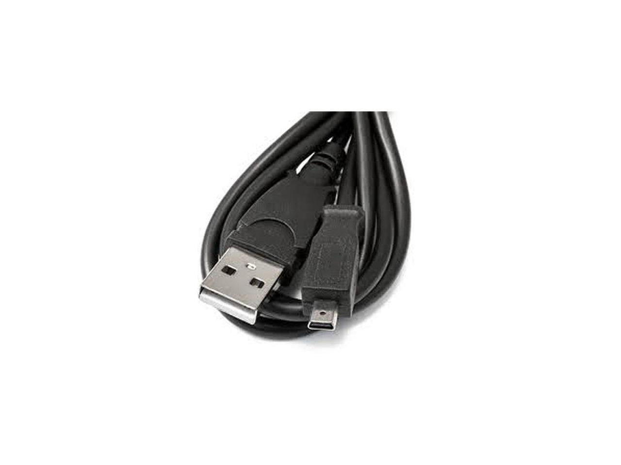 Replacement U-8 U8 8-Pin USB Data Cable Cord for Kodak Easyshare ...