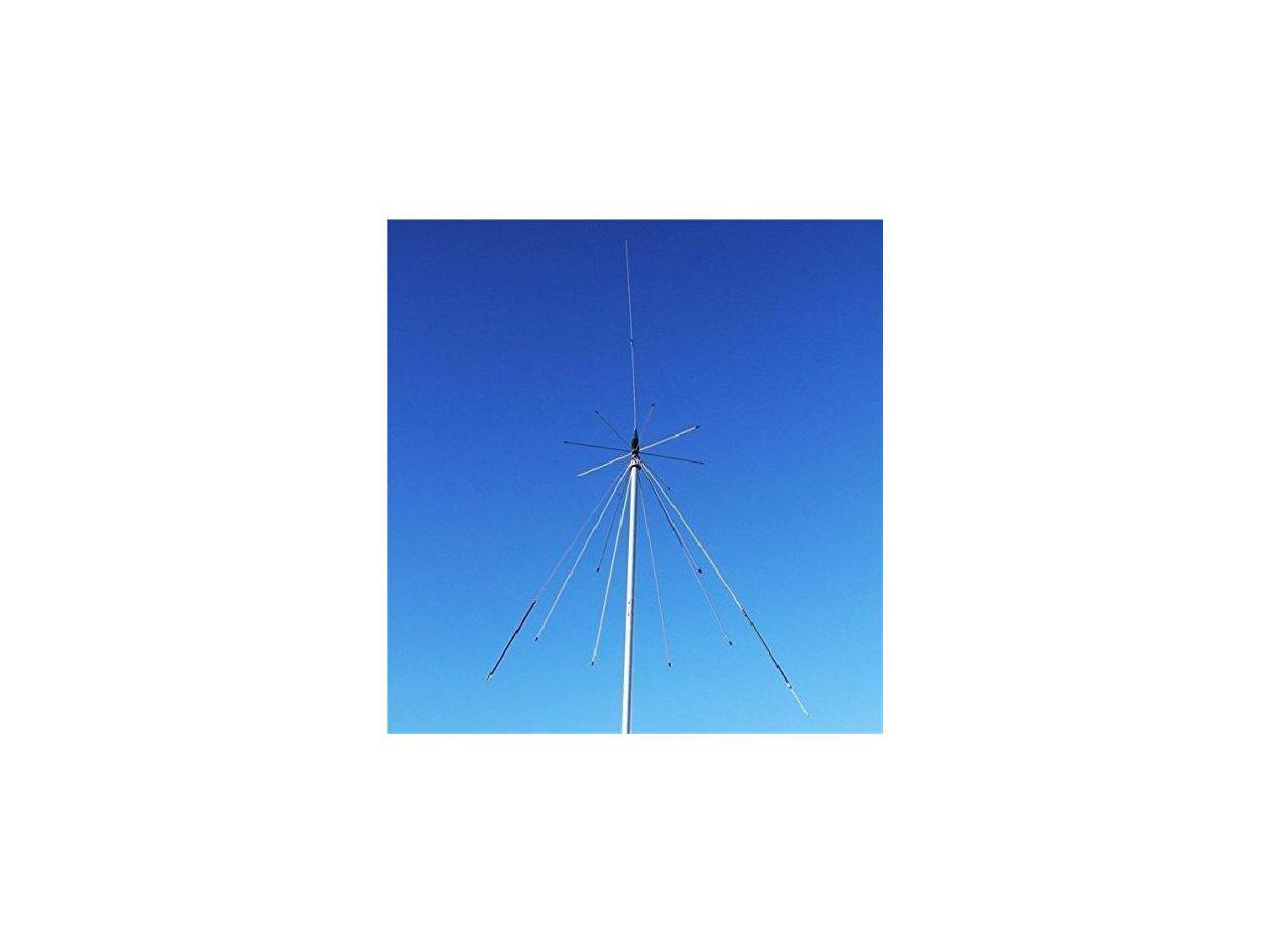 Tram 1411 Broad Band Discone/Scanner Base Antenna - Newegg.com