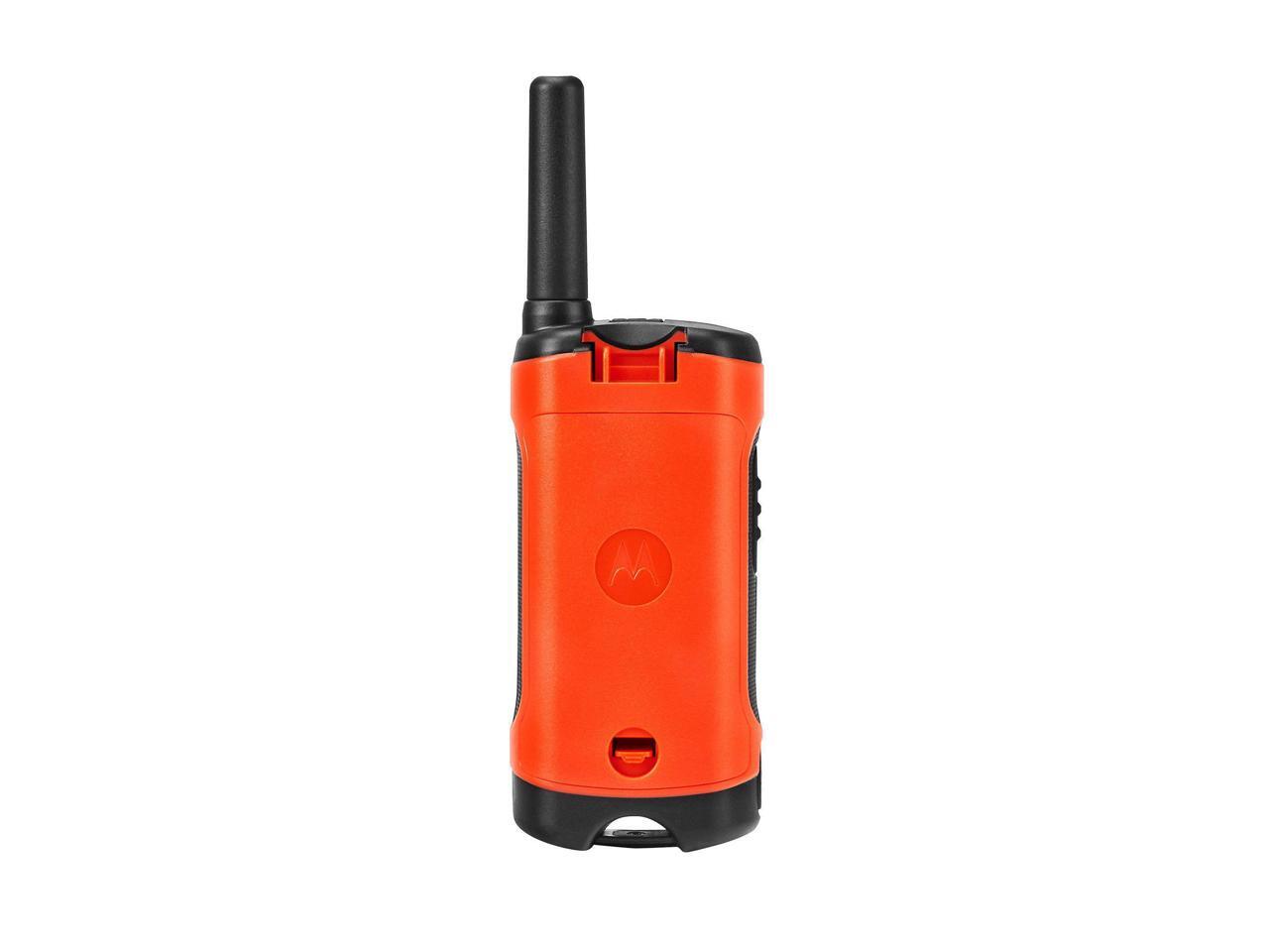 MOTOROLA T265 Portable Two Way Radios, General, 2-1/8" L - Newegg.ca