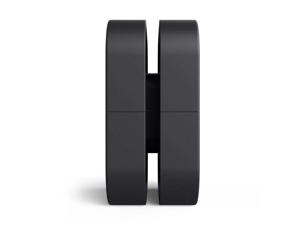 NZXT Puck - Cable Management and Headset Mount - Compact Size ...