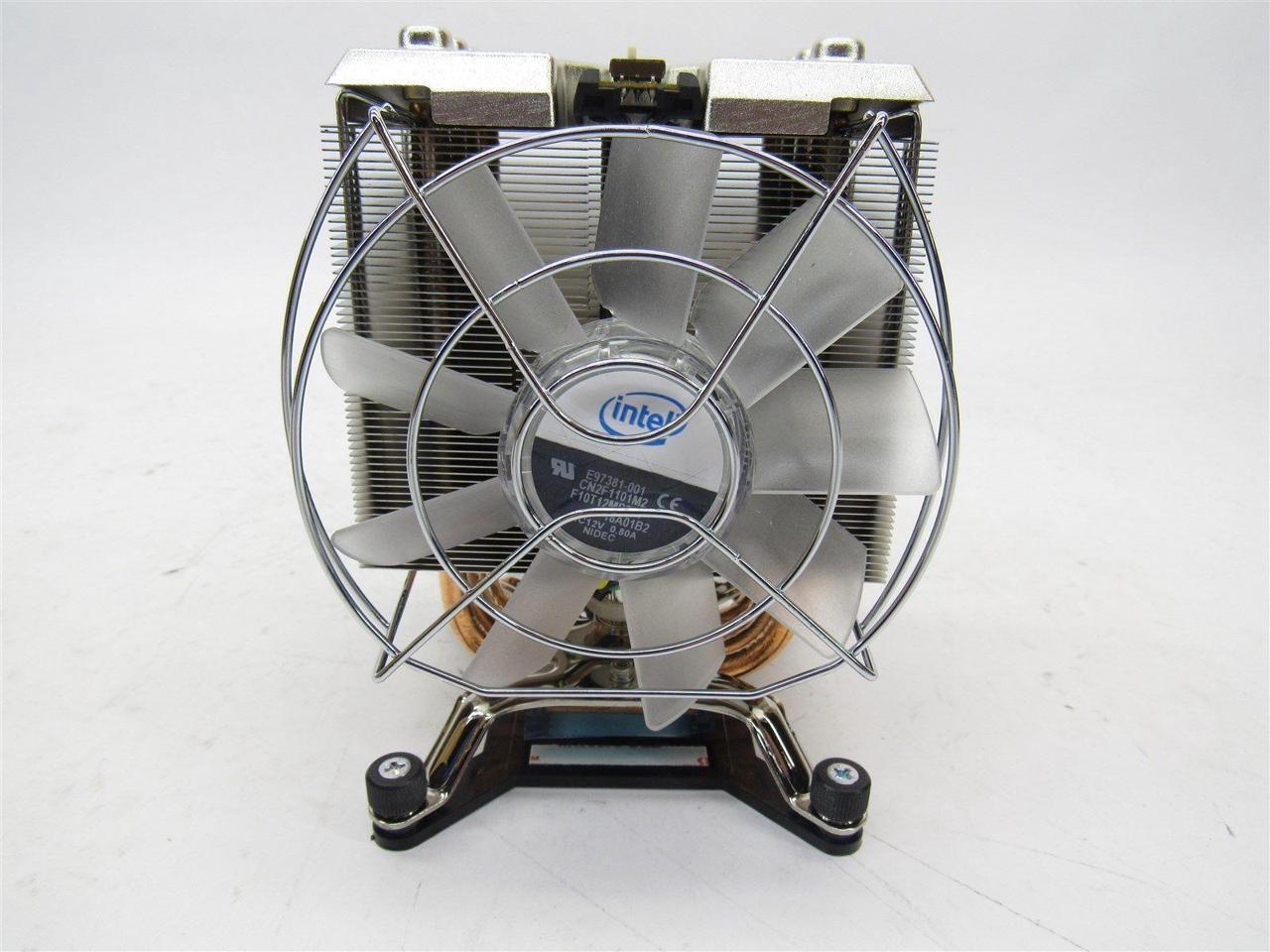 Intel Heatsink and Fan for i7-990X i7-980X i7-980 i7-970 Socket LGA1366 ...