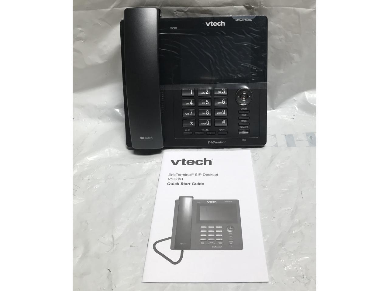 Vtech VSP861 ErisTerminal ,DECT RF module embedded for cordless handset ...