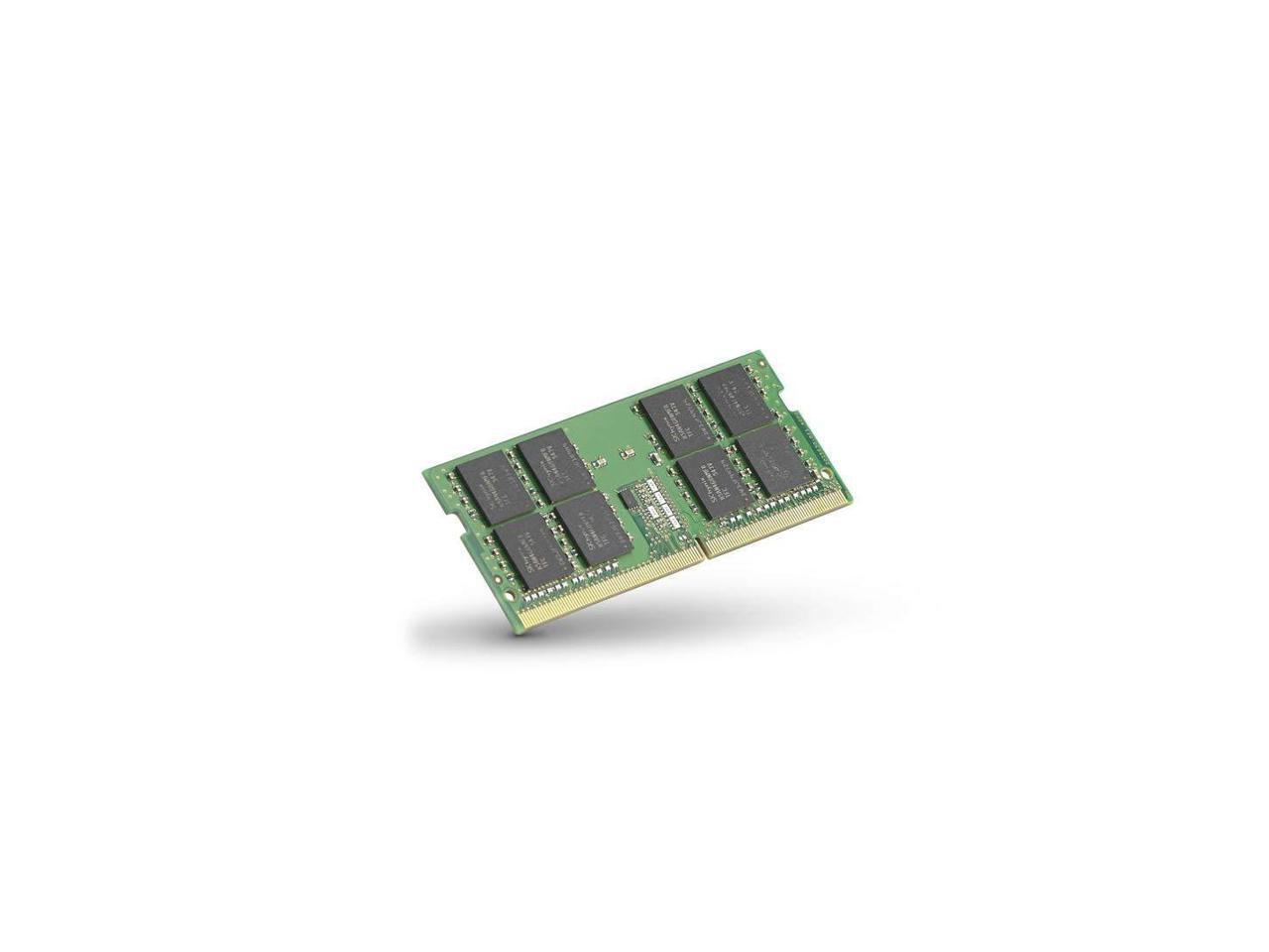 Kingston Memory KVR26S19S8 8 8GB 2666MHz DDR4 CL19 SODIMM Retail ...