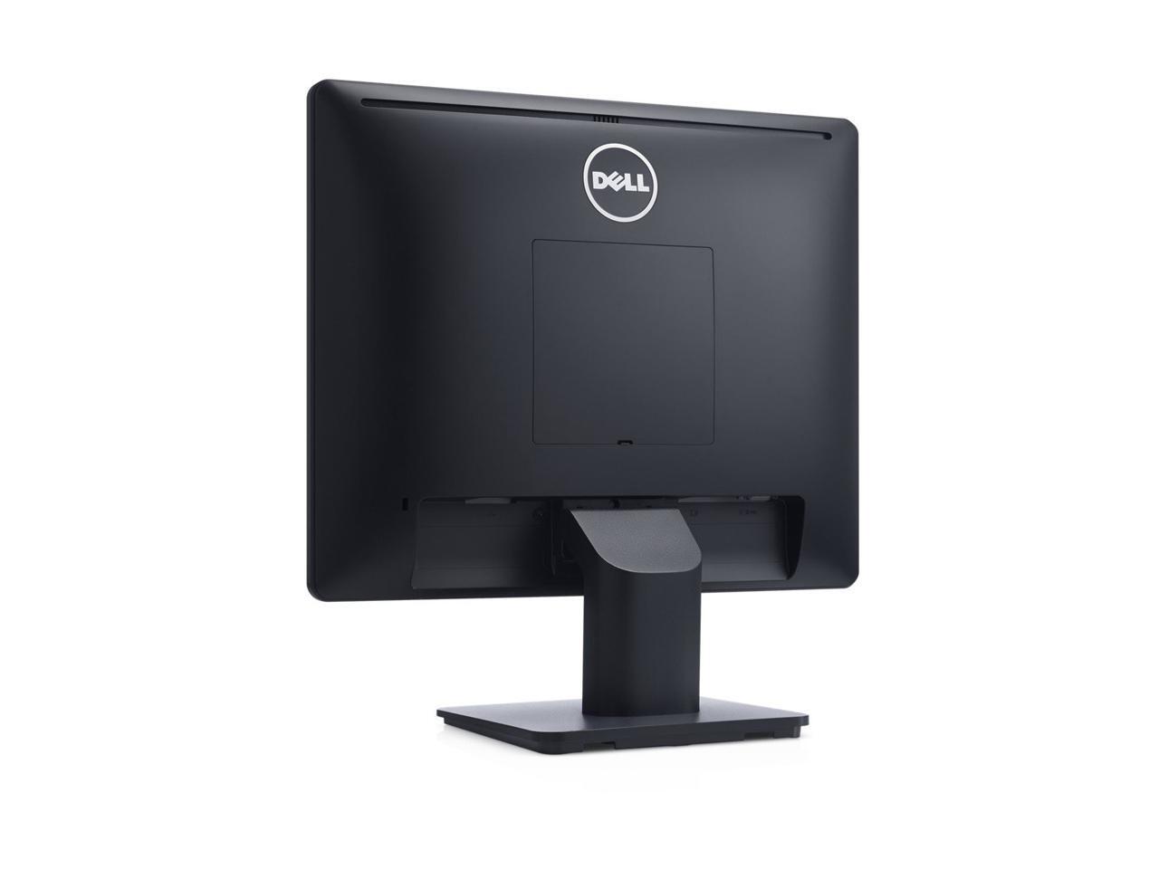 Used - Good: DELL E1715S 17" 1280x1024 LED-Backlit LCD Display Monitor ...