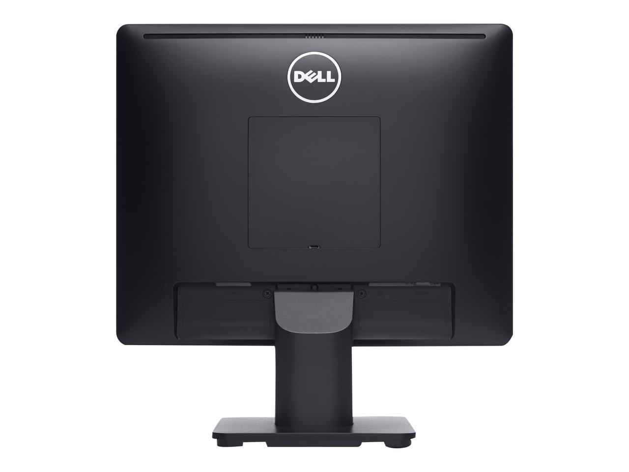 Used - Good: DELL E1715S 17" 1280x1024 LED-Backlit LCD Display Monitor ...