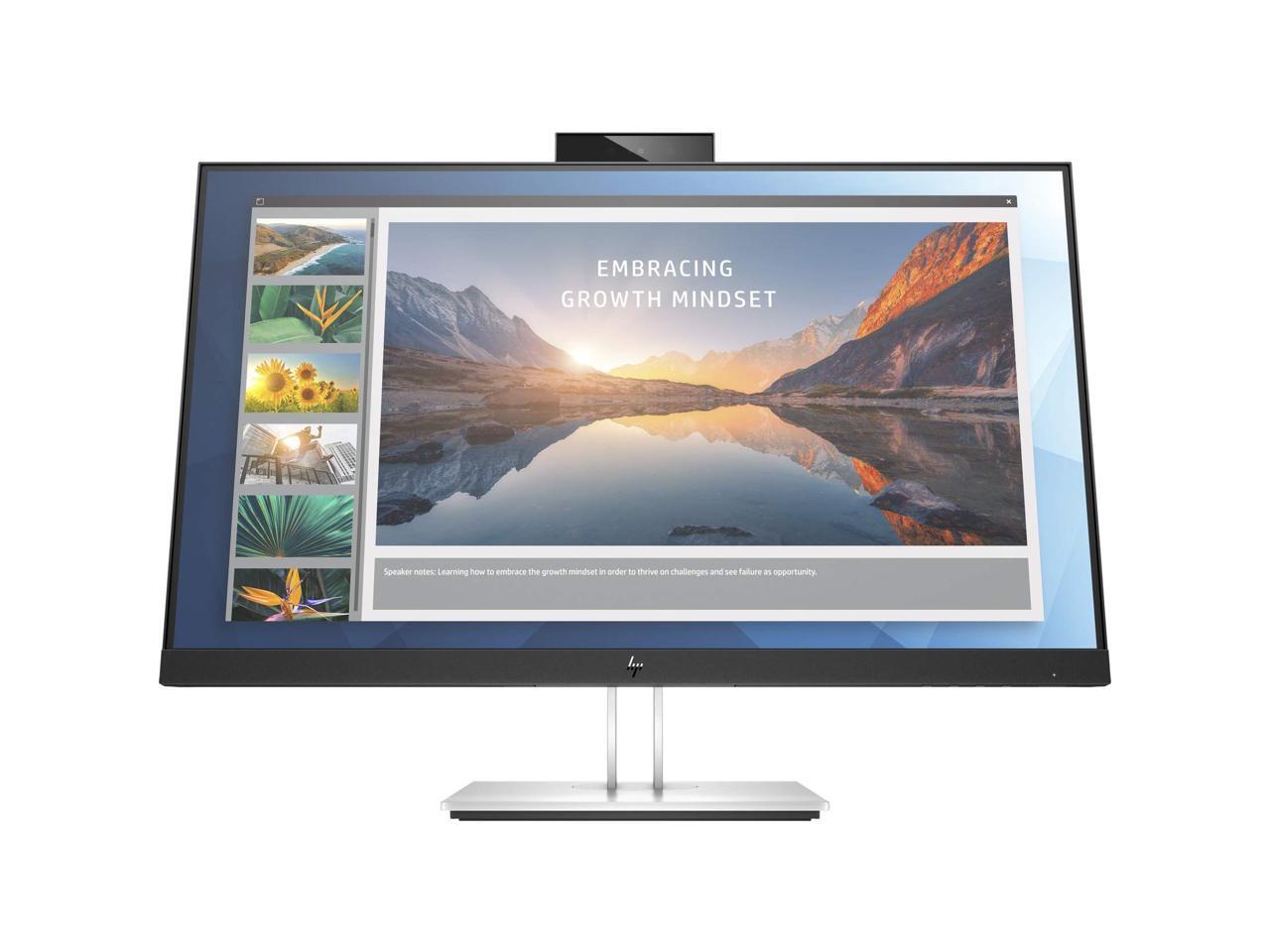 HP E24d G4 23.8" Full HD LCD Advanced Docking Monitor - 1920 x 1080 ...