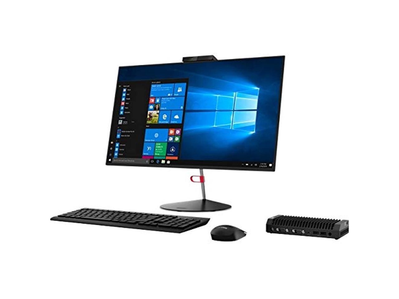 Lenovo ThinkCentre M90n-1 Nano IoT 11AK000TUS Computer, 2.2 GHz Intel ...