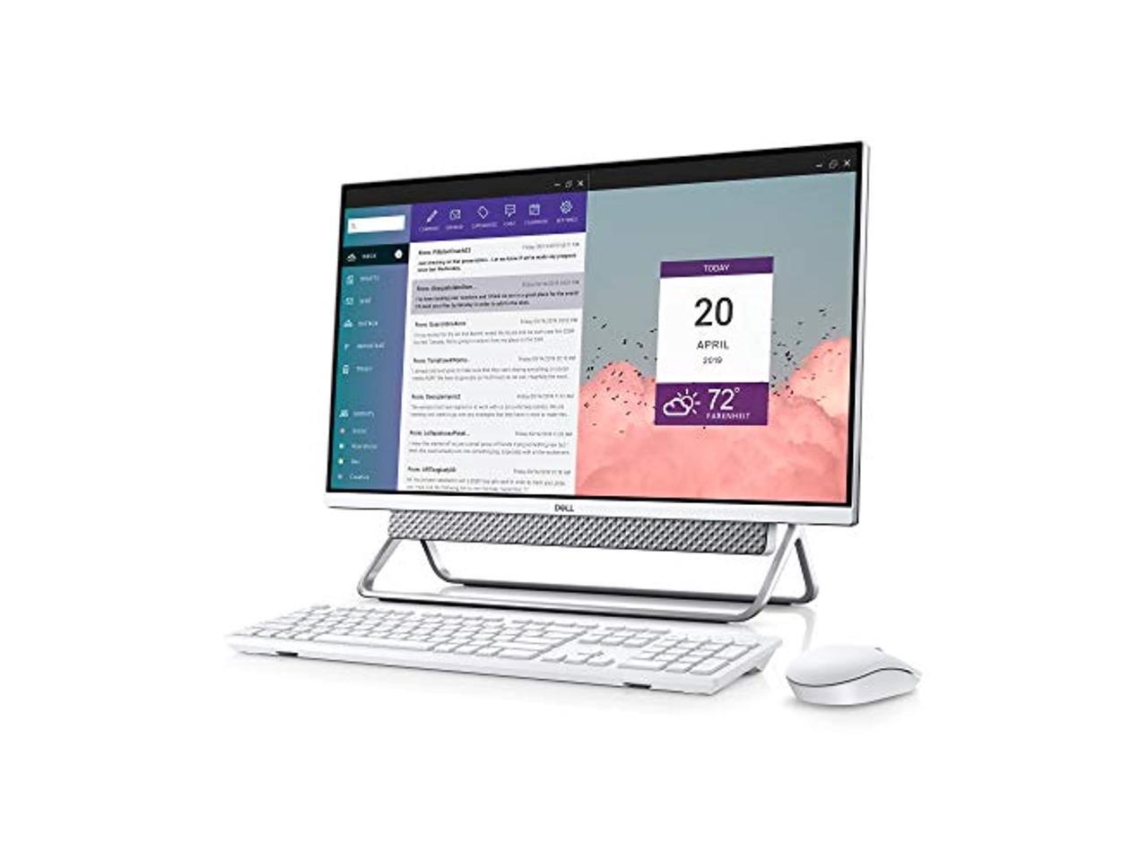 Dell Inspiron 7700-27 Inch All in One FHD Touch, Intel Core i7, 12GB ...