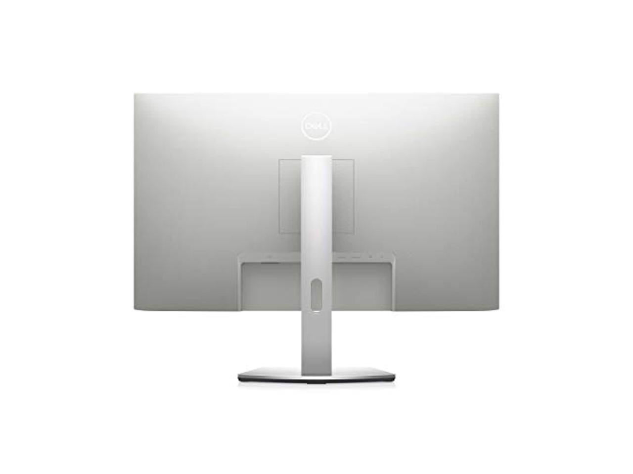 Dell S2721QS 27 Inch 4K UHD (3840 x 2160) IPS Ultra-Thin Bezel Monitor ...