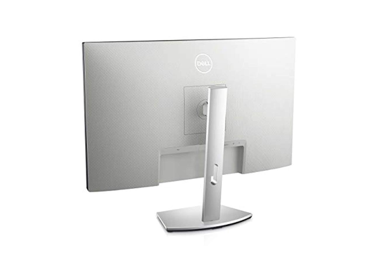 Dell S2721QS 27 Inch 4K UHD (3840 x 2160) IPS Ultra-Thin Bezel Monitor ...