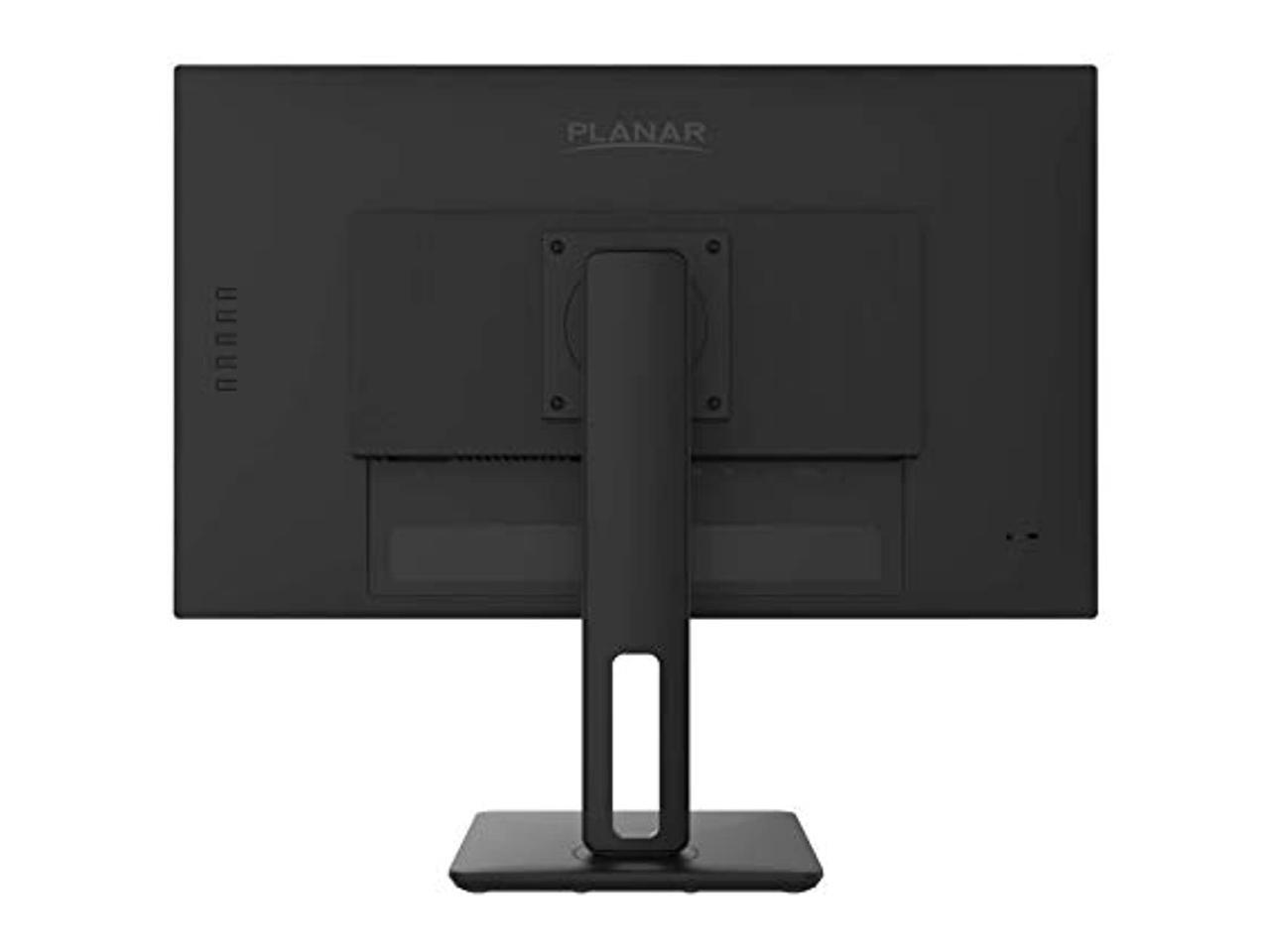 Planar PXN2710Q 27" WQHD LED LCD Monitor 16:9 Black 998212300 - Newegg.com