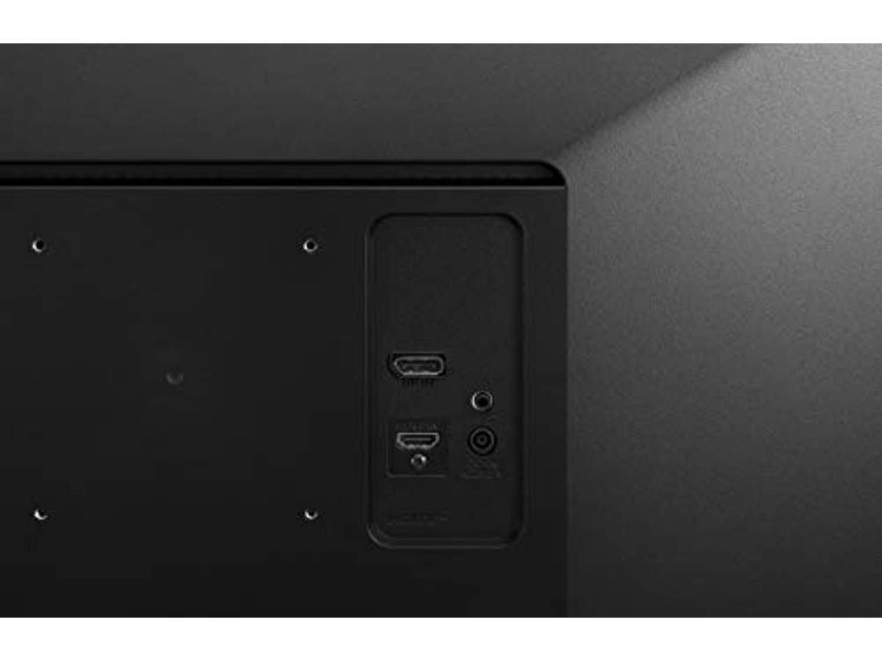 LG 32MN600P-B 31.5'' Full HD 1920 x 1080 IPS Monitor with AMD FreeSync ...