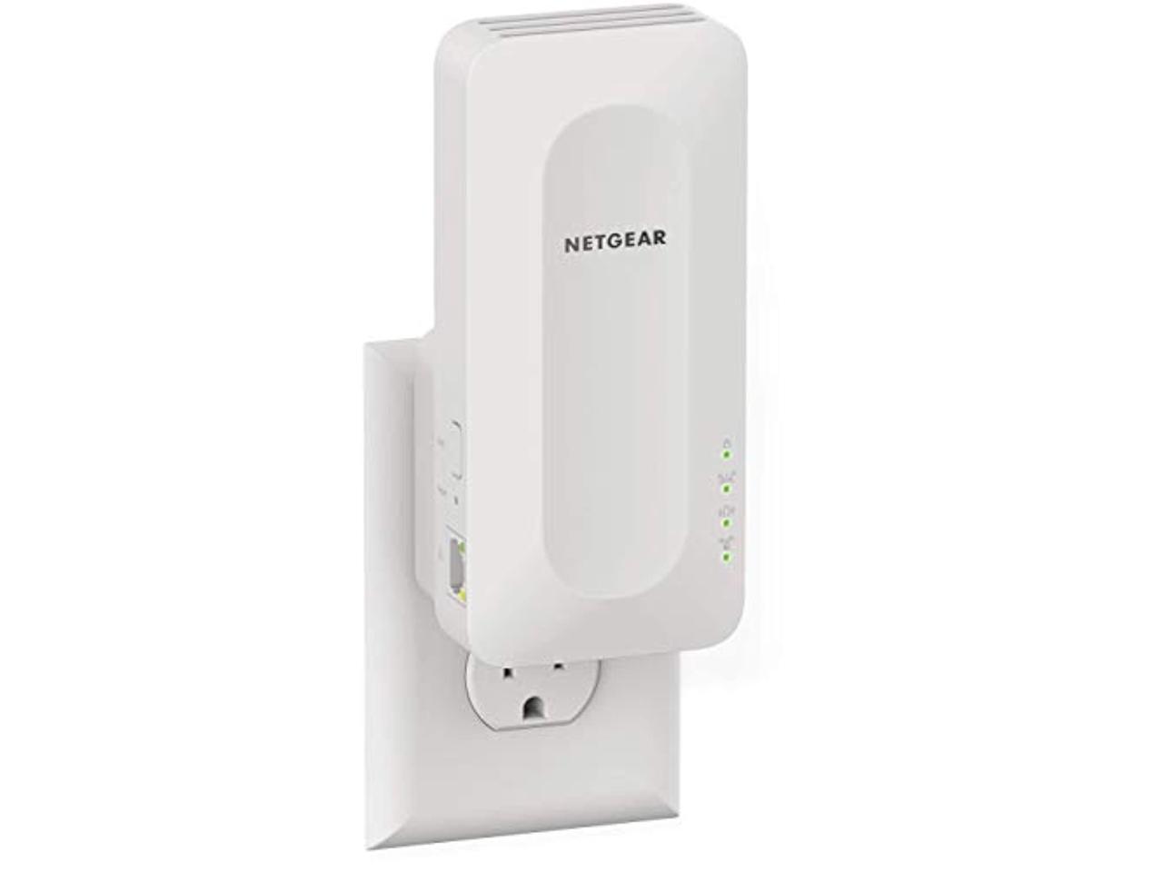 NETGEAR WiFi 6 Mesh Range Extender (EAX15) - Add up to 1,500 sq. ft ...