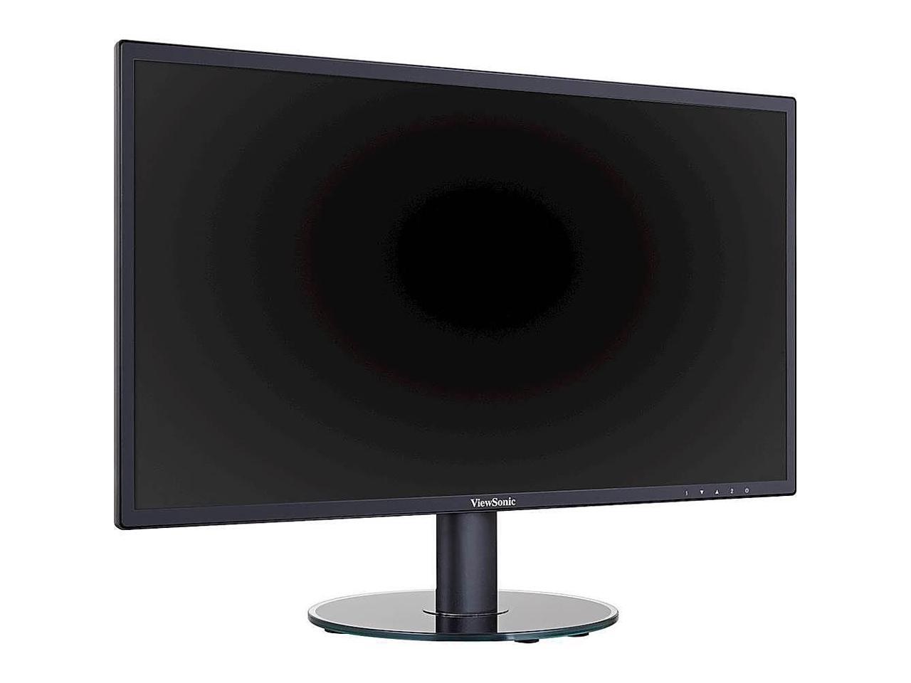 ViewSonic VA2719-SMH 27 Inch IPS 1080p Frameless LED Monitor with HDMI ...
