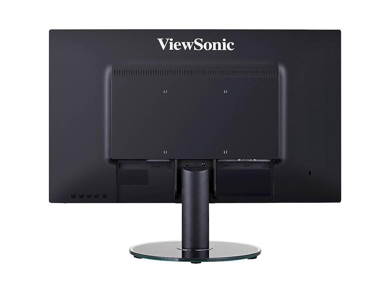 ViewSonic VA2719-SMH 27 Inch IPS 1080p Frameless LED Monitor with HDMI ...