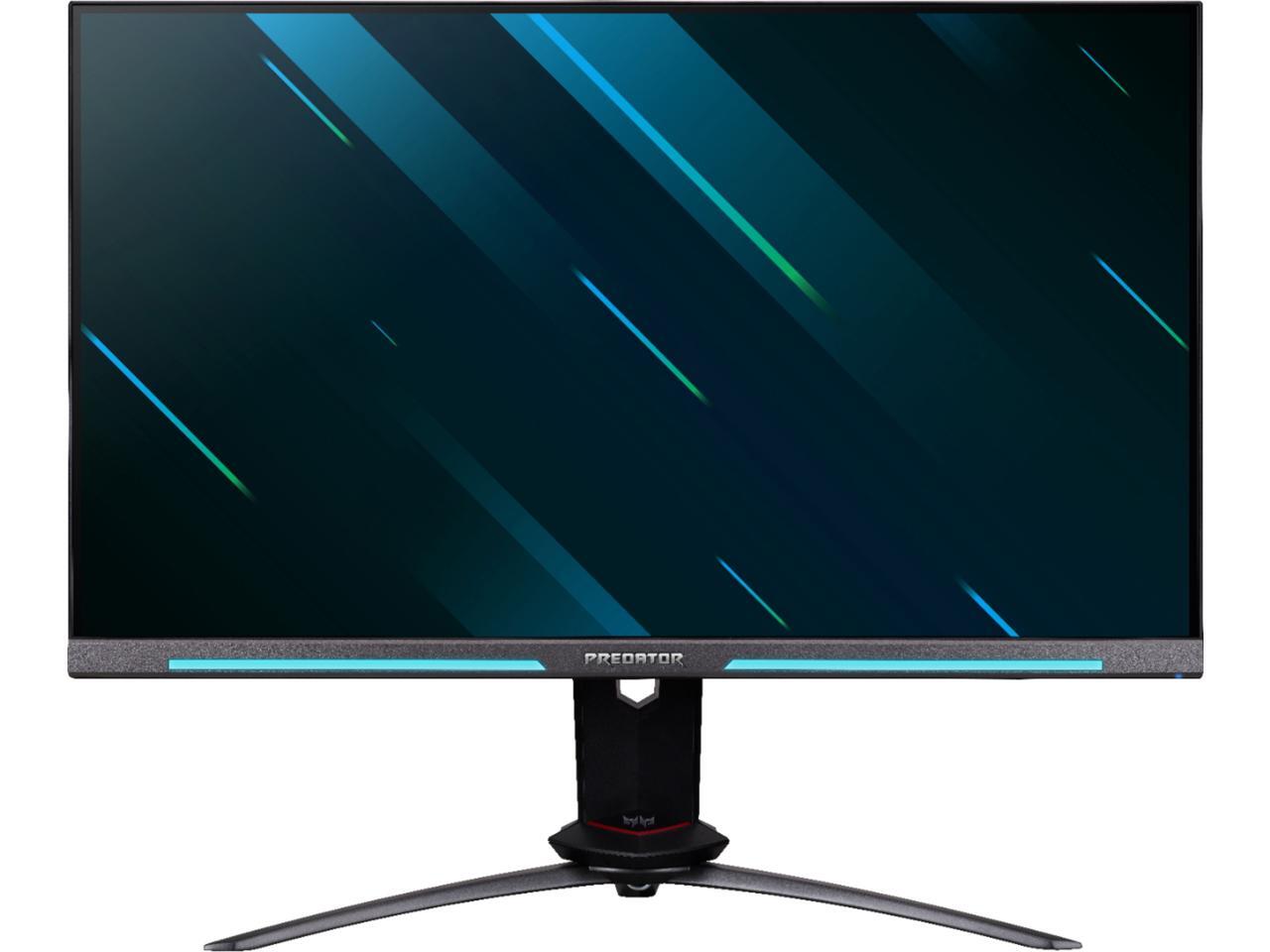 Acer Predator XB273U GSbmiiprzx 27" WQHD (2560 x 1440) IPS Monitor with ...