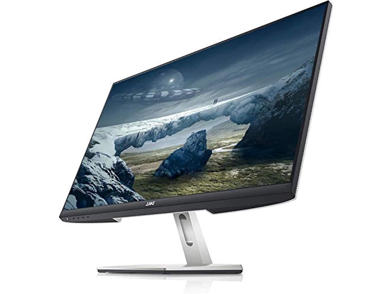 Dell S3422DW - 34-inch WQHD 21:9 Curved Monitor, 3440 x 1440 at 100Hz ...