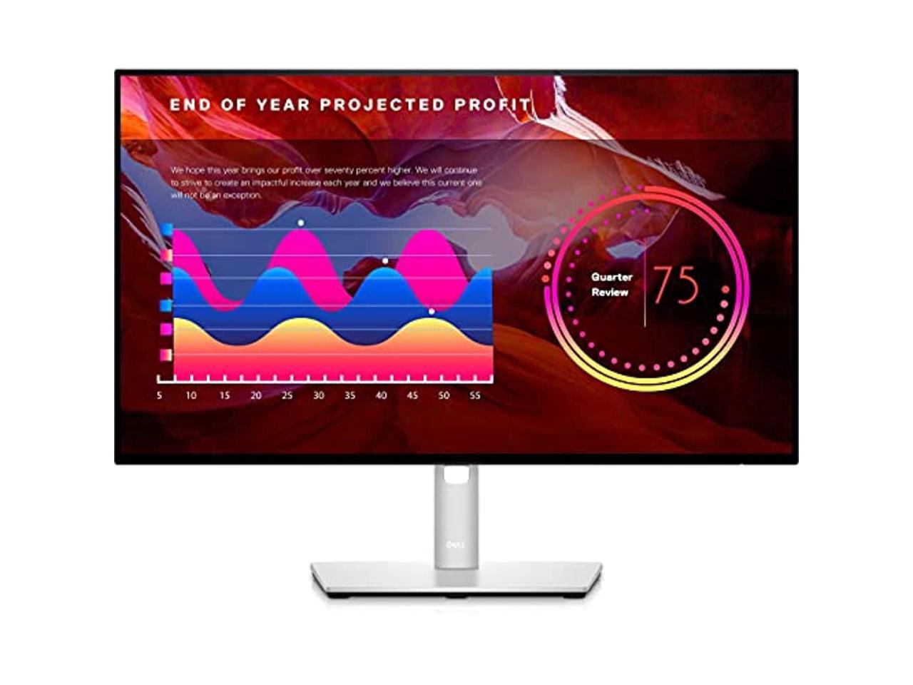 Dell UltraSharp U2422HE 24" (23.8" Viewable) Full HD 1920 x 1080 60 Hz ...