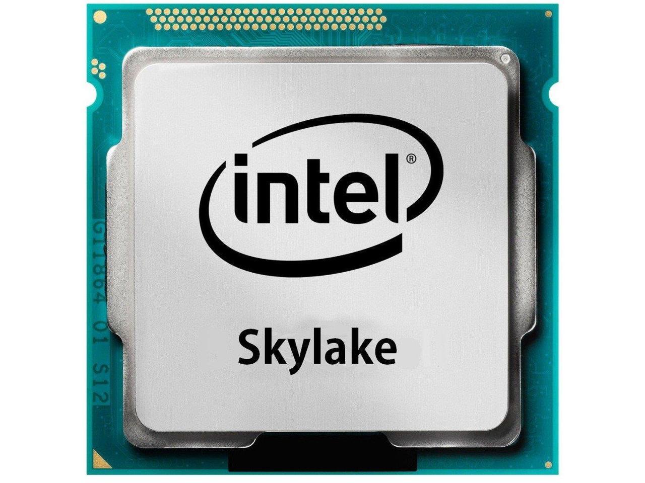 Intel Core i7-6700 - Core i7 6th Gen Skylake Quad-Core 3.4 GHz LGA 1151 ...