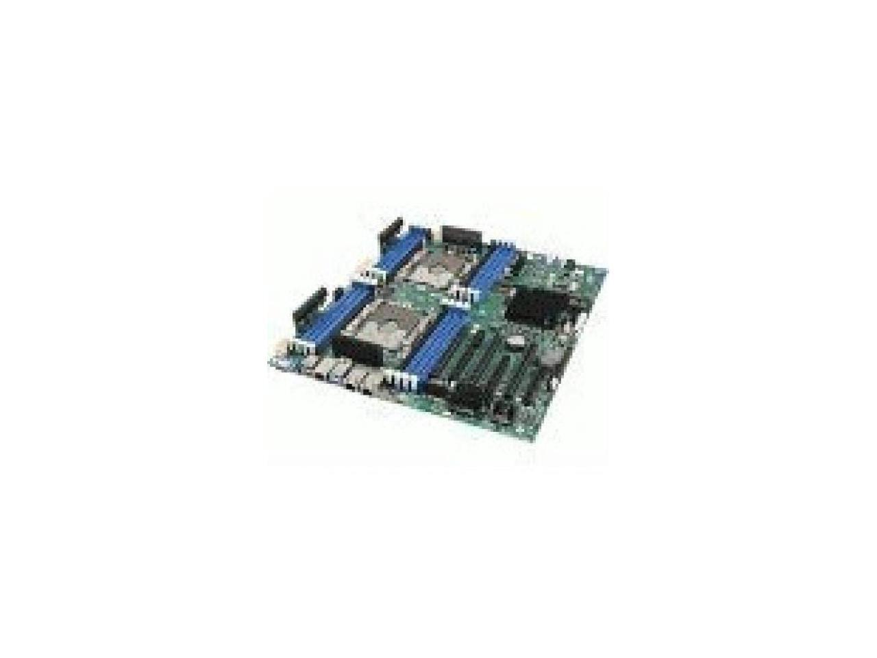 Intel S2600STBR Server Motherboard - Intel C624 Chipset - Socket P ...