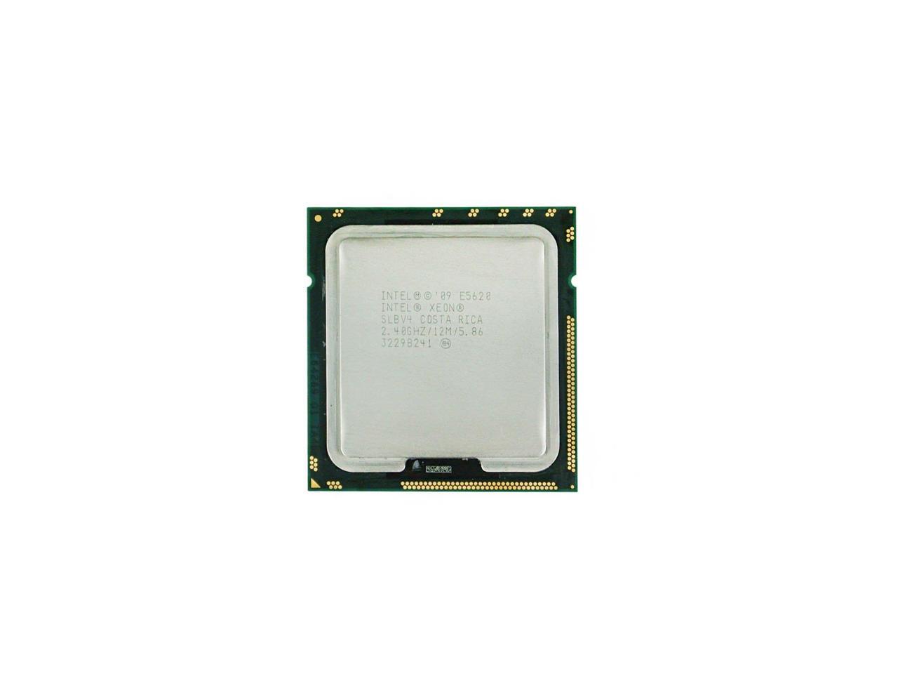 Intel Xeon E5620 2.4 GHz LGA 1366 80W Server Processor - Newegg.ca