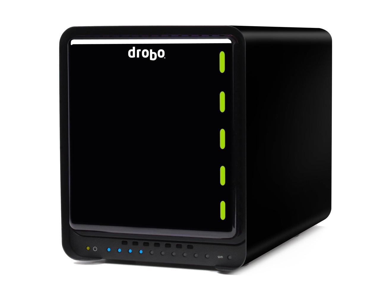 Drobo 5C 5-Drive Direct Attached Storage (DAS) Array - Newegg.com