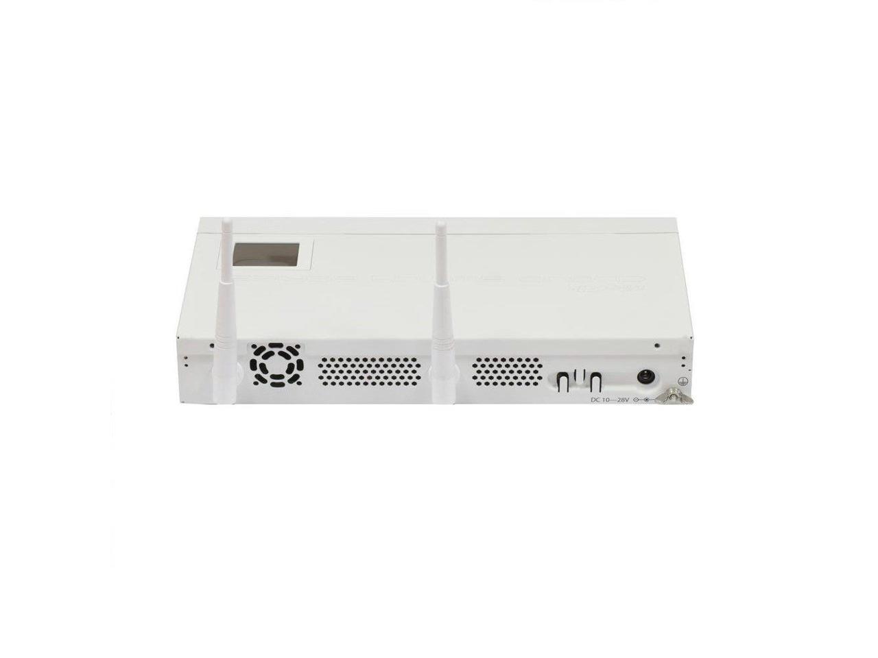 Mikrotik CRS125-24G-1S-2HnD-IN, Cloud Router Gigabit Switch, Fully ...