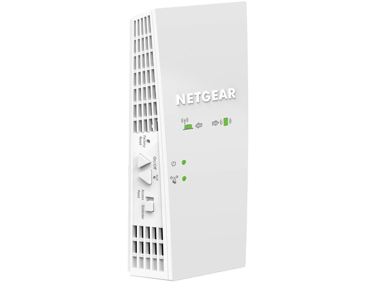 NETGEAR WiFi Mesh Range Extender EX6250 - Coverage up to 2000 sq.ft ...