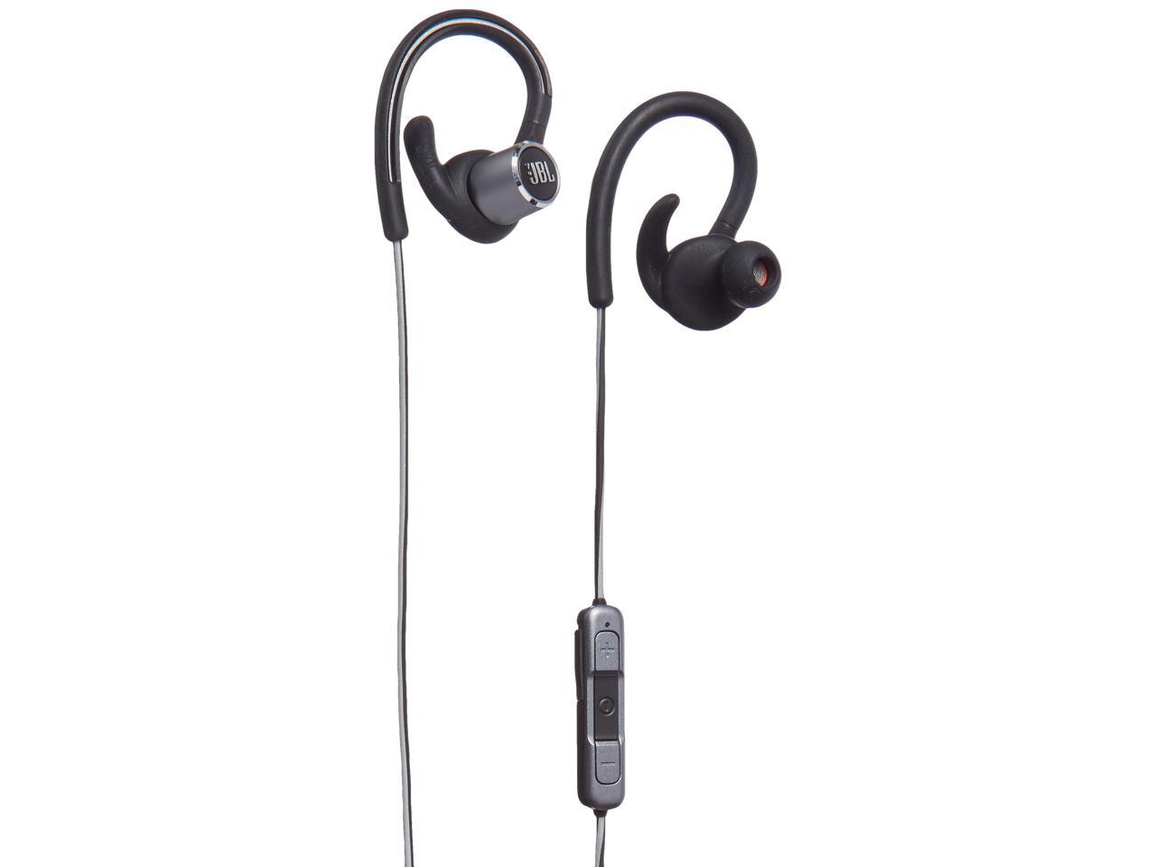 JBL CONTOUR2BLK Reflect Contour 2 Sweatproof Wireless Sport In-Ear ...
