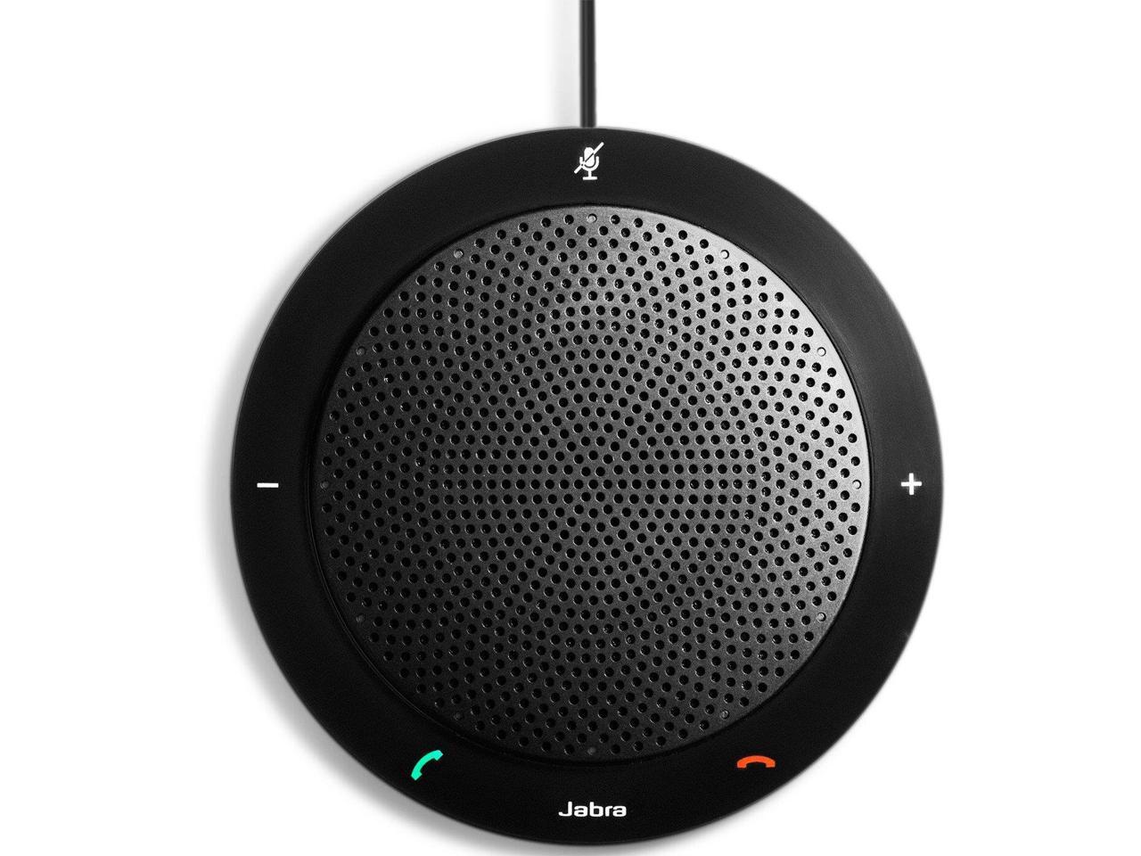 Jabra Speak 510+ UC Bluetooth Speakerphone 7510-309 for Unified ...