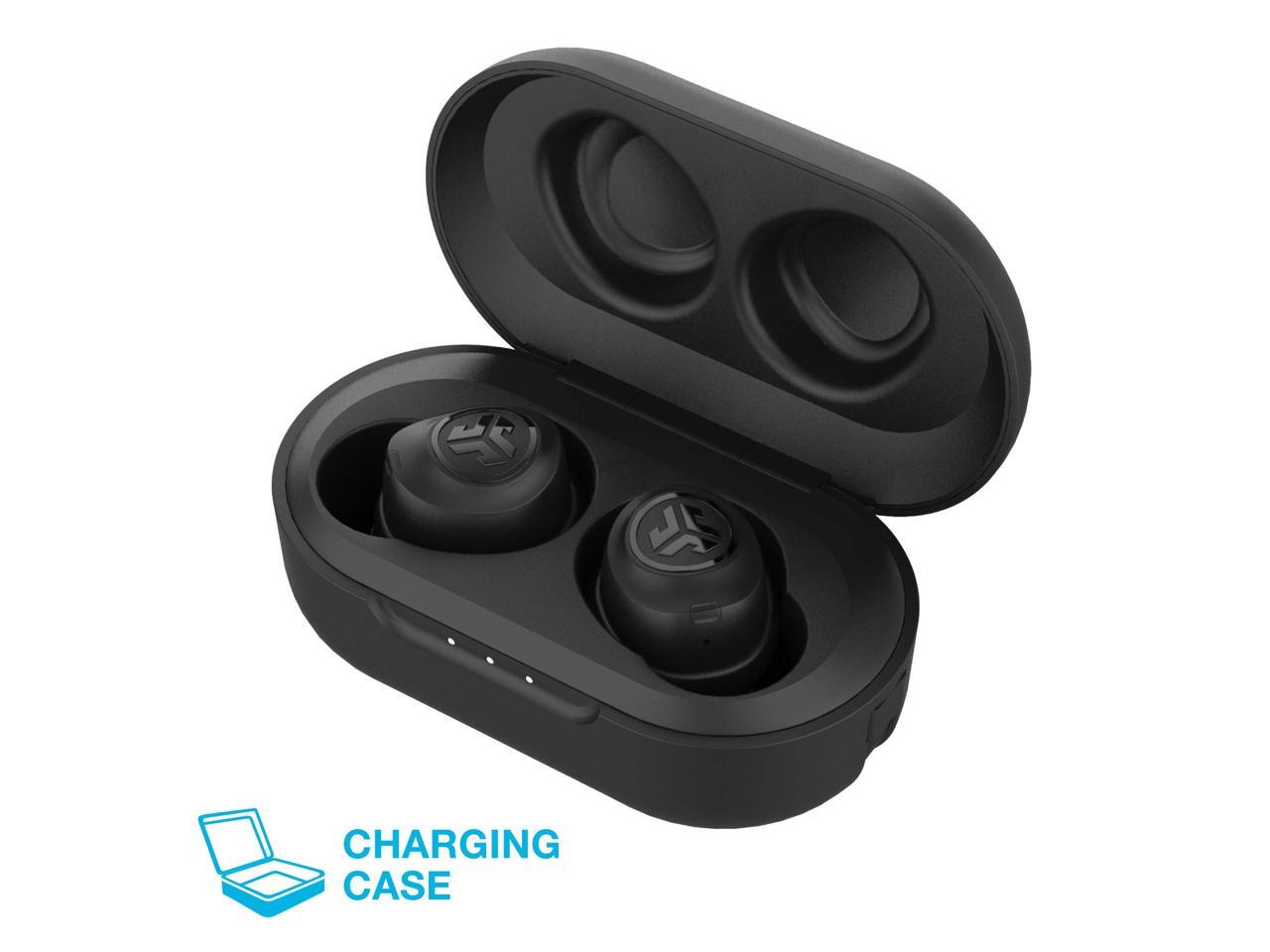 JLab Audio JBuds Air True Wireless Signature Bluetooth Earbuds ...