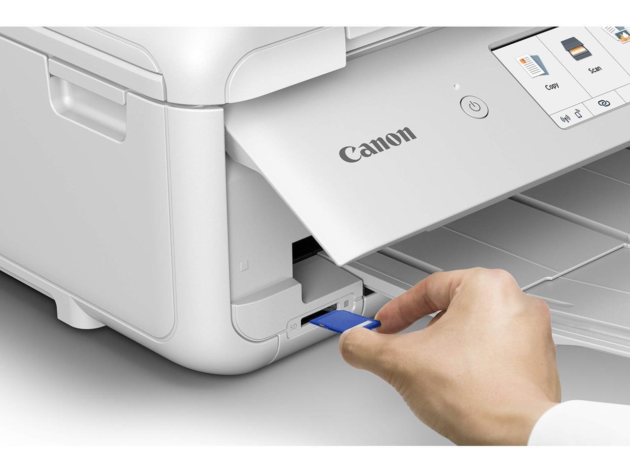 Canon PIXMA TS9521C (2988C022) Duplex 4800 DPI x 1200 DPI Wireless/USB ...