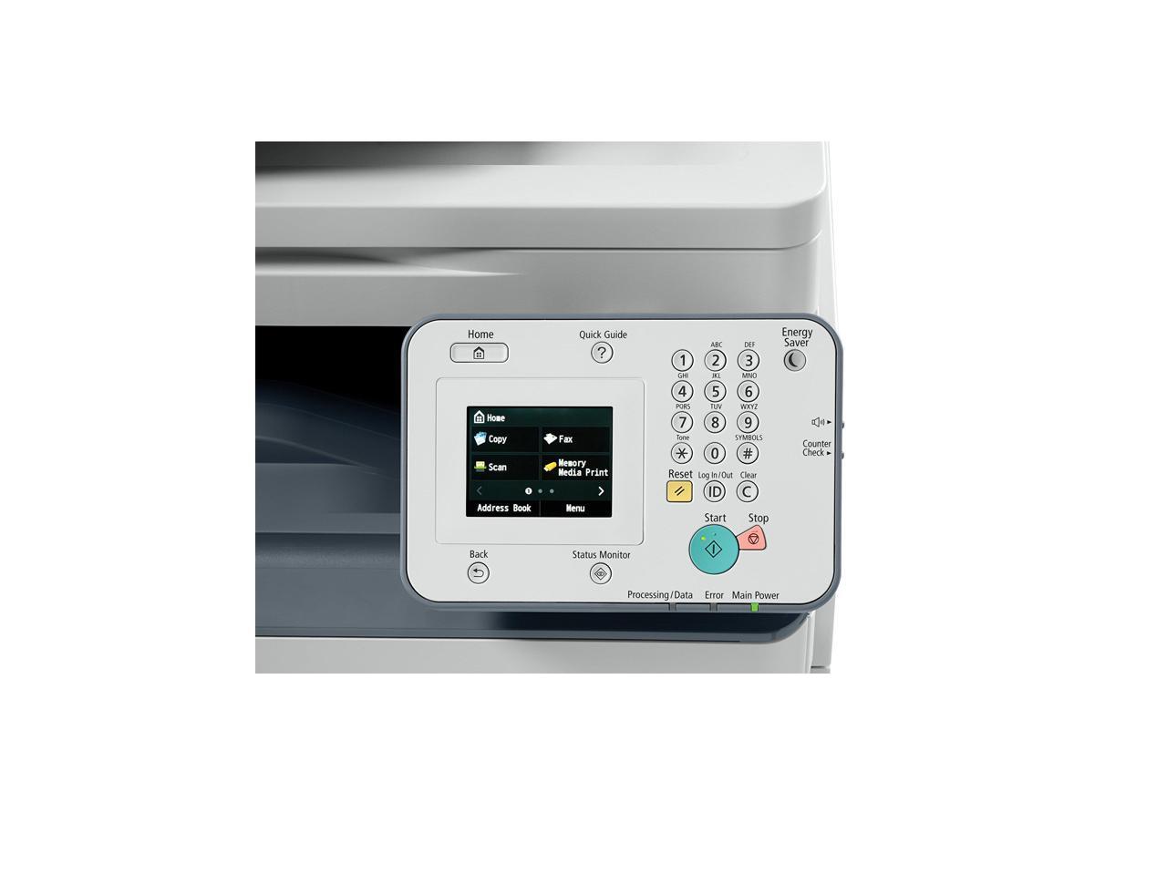 Canon Color imageCLASS MF810Cdn All-in-One Laser Airprint Printer ...