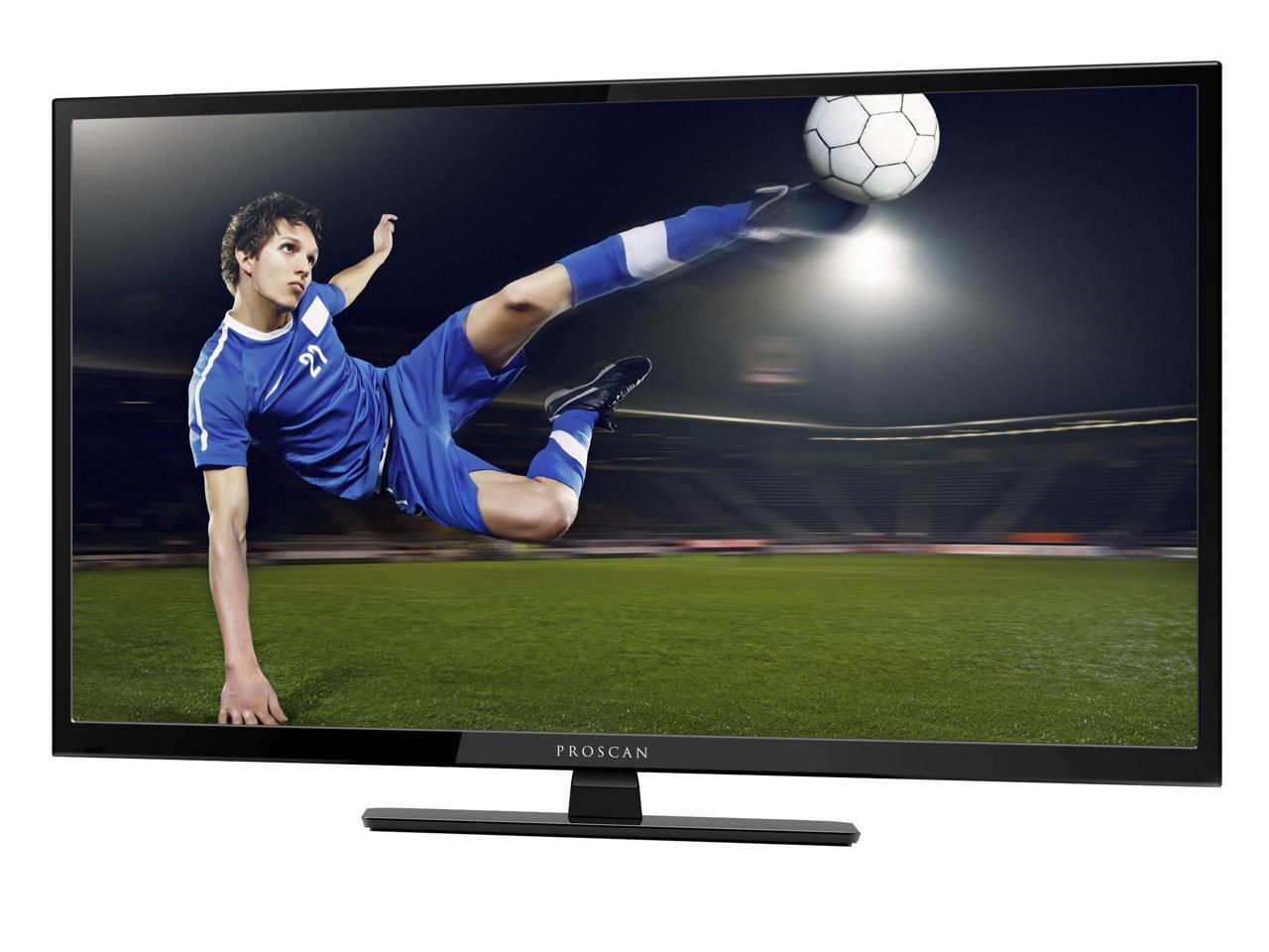 Proscan 32" 1080p 60Hz LED-LCD HDTV - PLDED3273A - Newegg.com