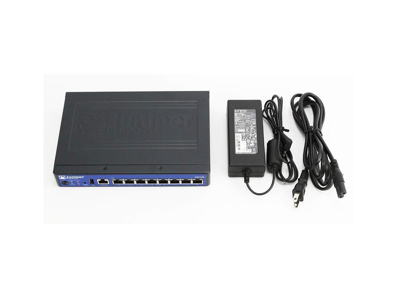 Juniper SRX100H2 Router - Newegg.com