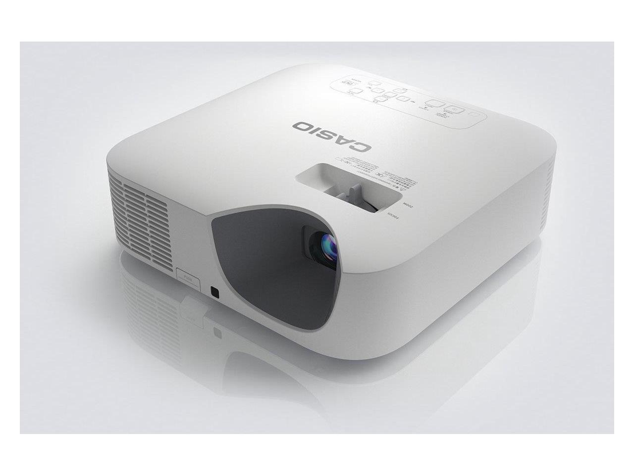 Casio Advanced XJ-F100W DLP Projector - HDTV - Newegg.com