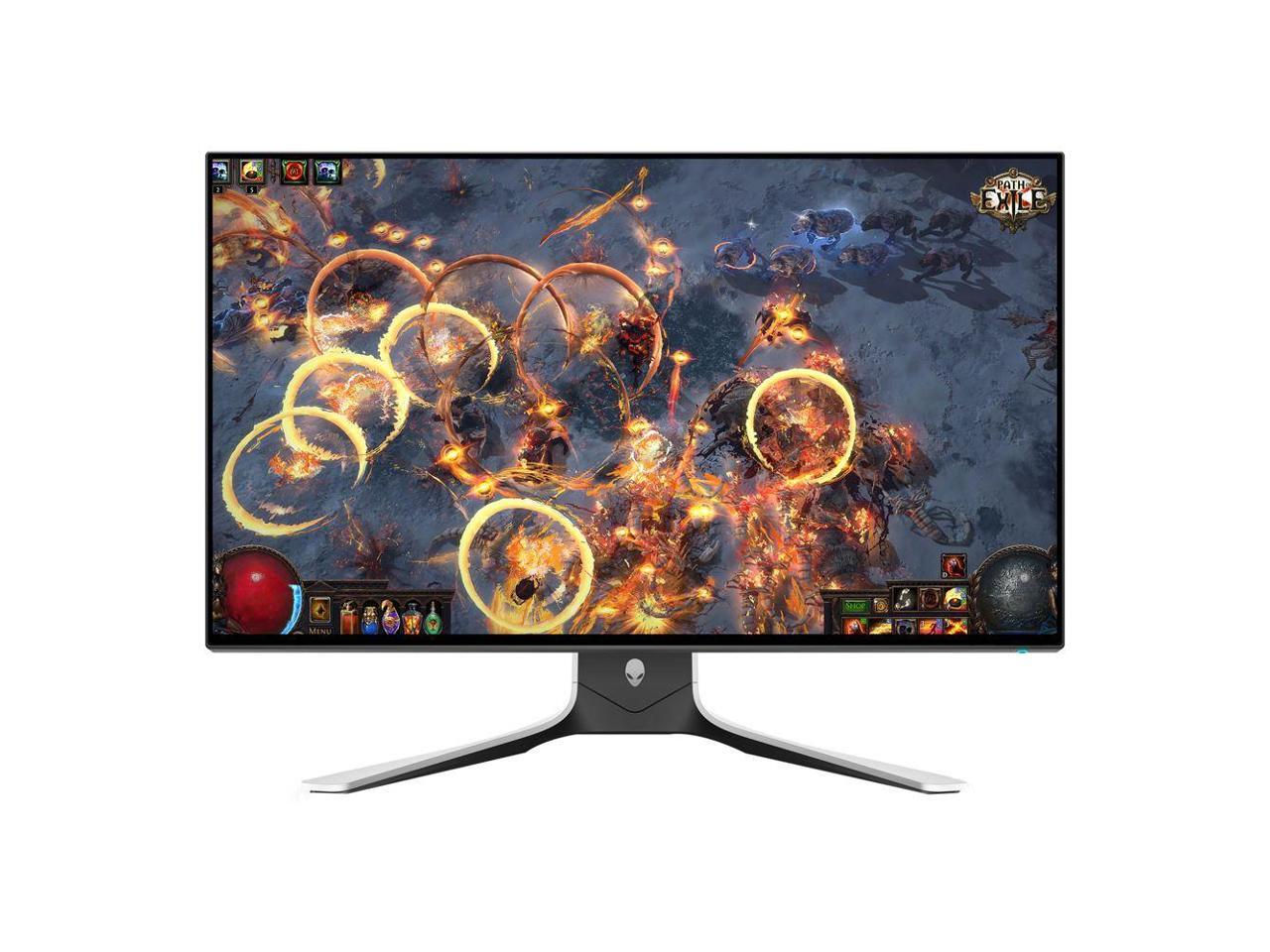 Alienware 27 Gaming Monitor - AW2721D (Latest Model) - 240Hz, 27-inch ...