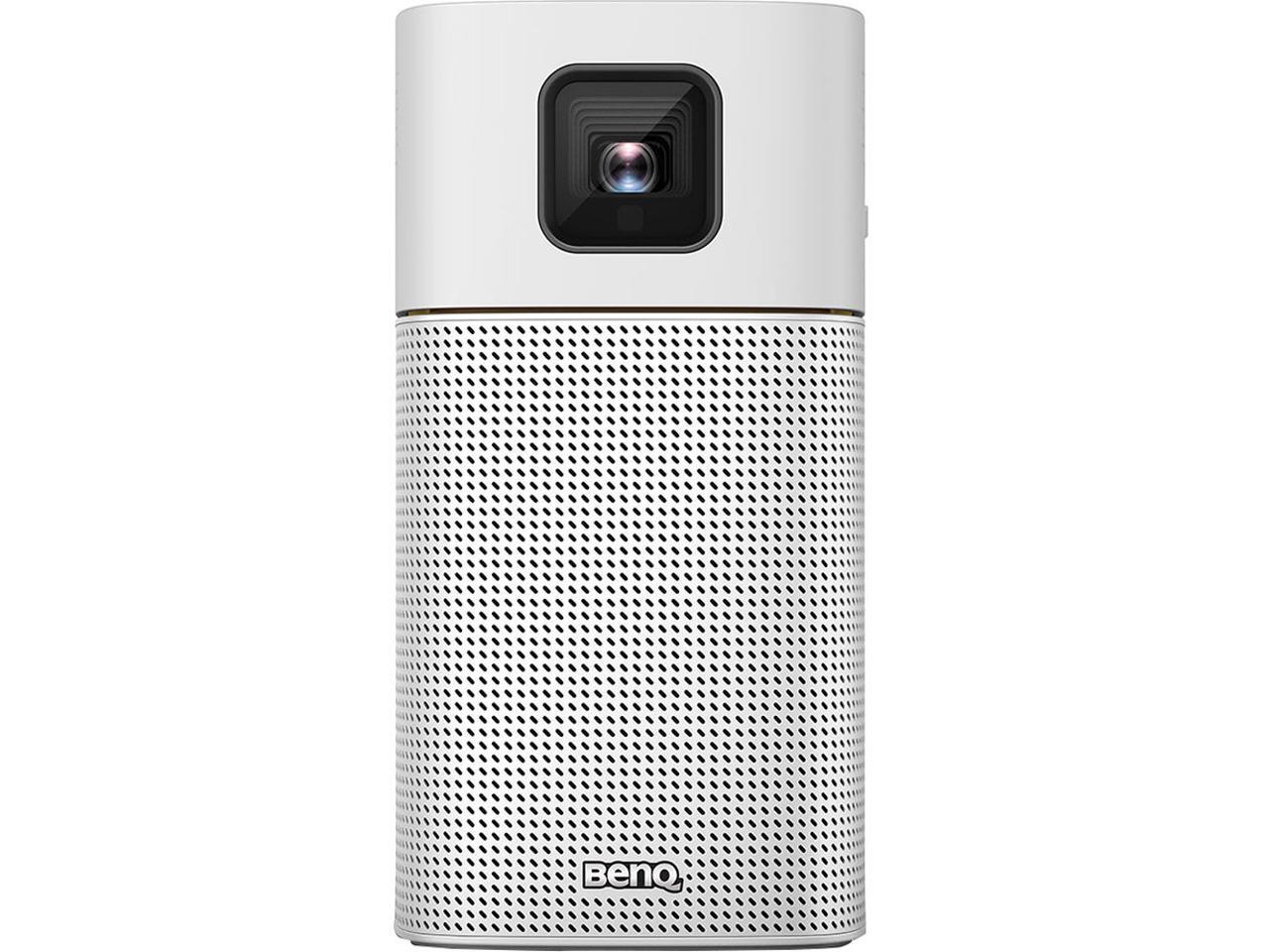 Refurbished: BenQ GV1 Wireless Mini Portable Projector | Google Cast ...