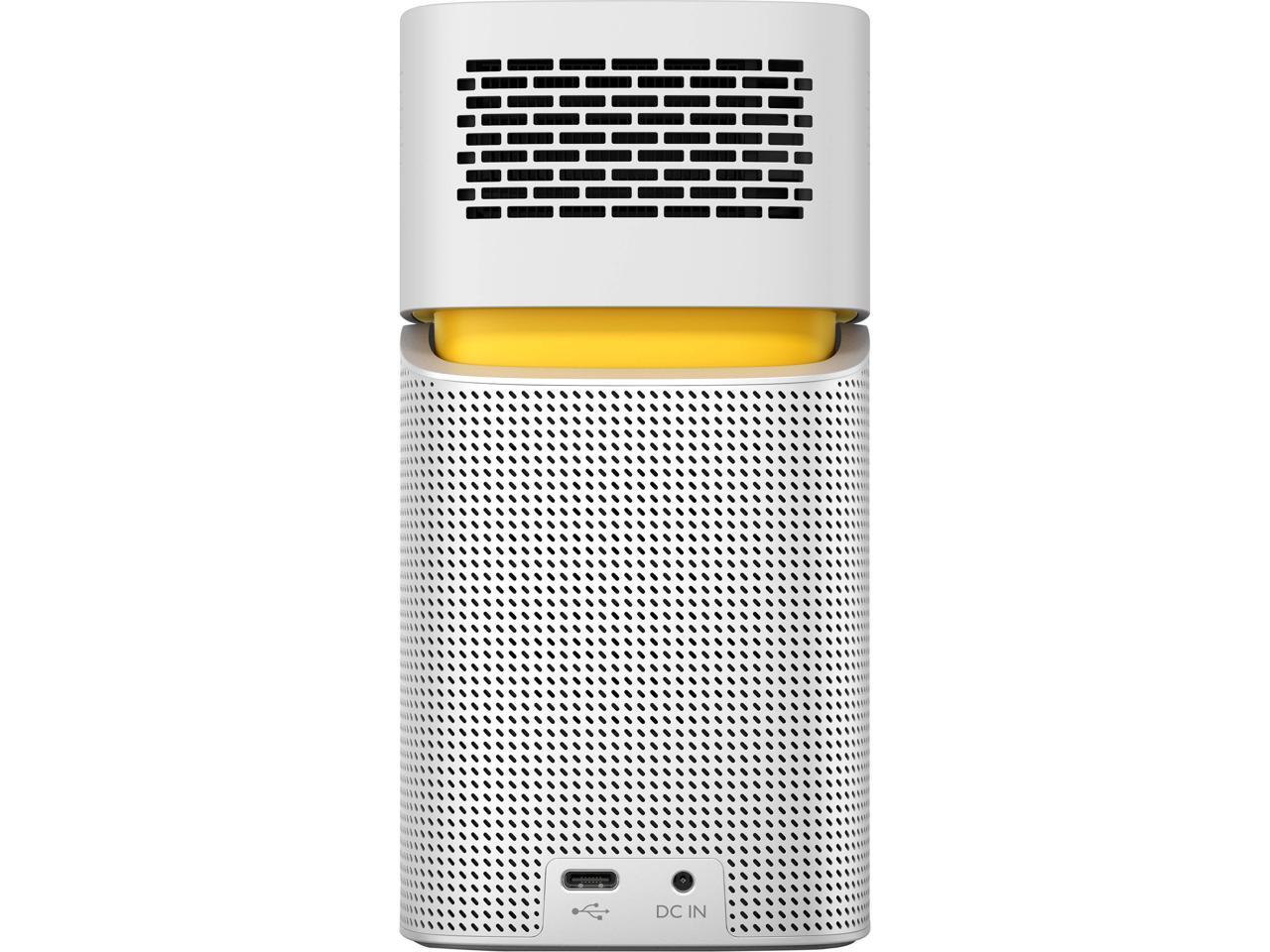 Refurbished: BenQ GV1 Wireless Mini Portable Projector | Google Cast ...