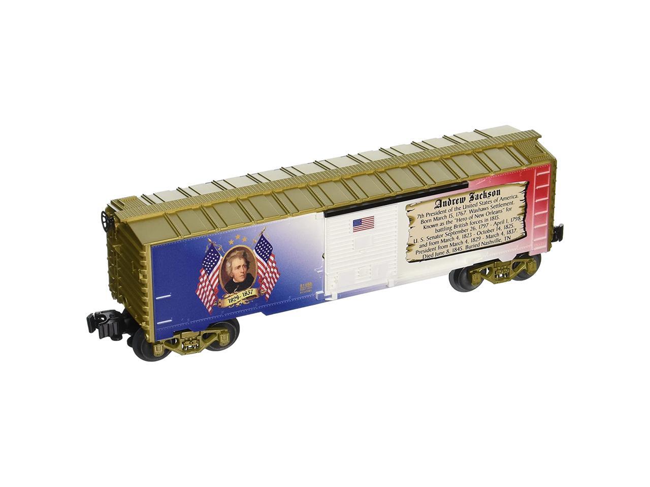 Lionel Presidential Collection, Electric O Gauge Model Train Cars ...