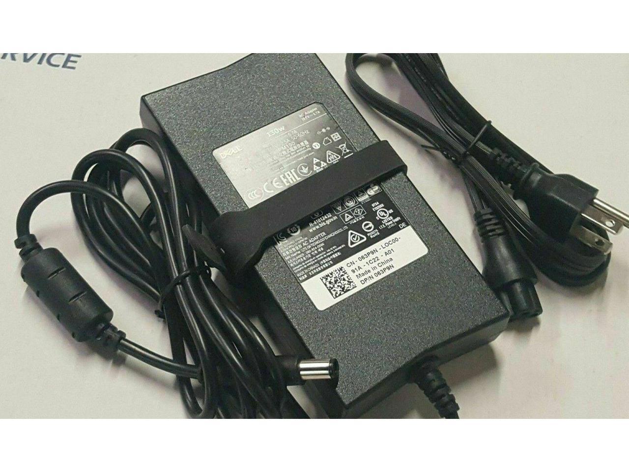 New Dell 130W PA-4E AC Adapter DA130PE1-00 LA130PM121 LA130PM190 ...