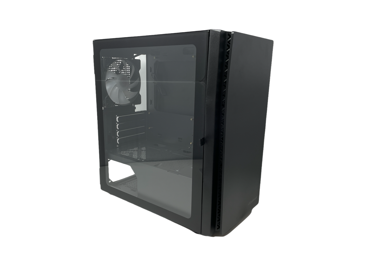 Cougar Gaming Purity RGB Computer Case (Black) - Newegg.com